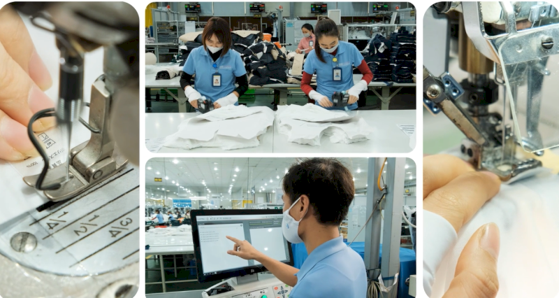 Top 8 Reputable Asia Clothing Manufacturers for High-quality Apparel