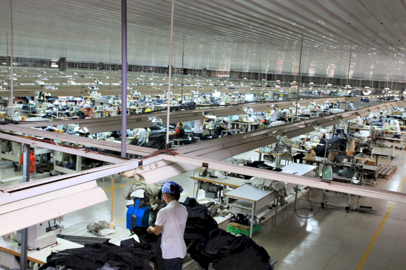 Sustainable Clothing Manufacturers For Ethical And Eco-Friendly Fashion ...