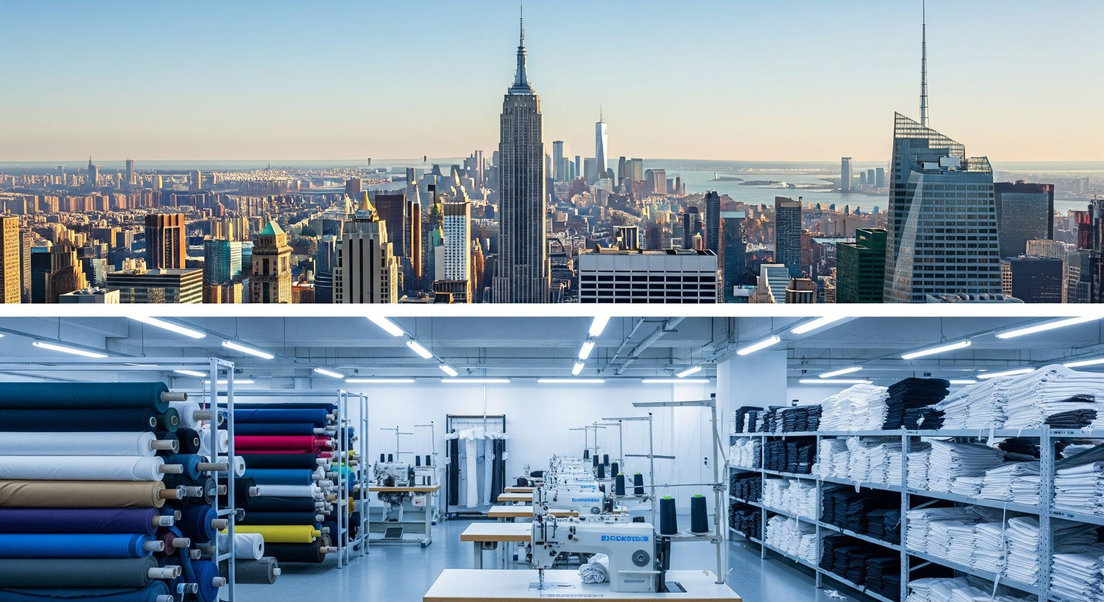 Top 5 Clothing Manufacturers in New York City to Work With
