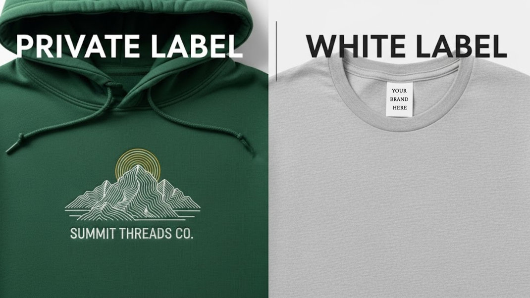 Difference between Private label vs White label: Things You Need to Know