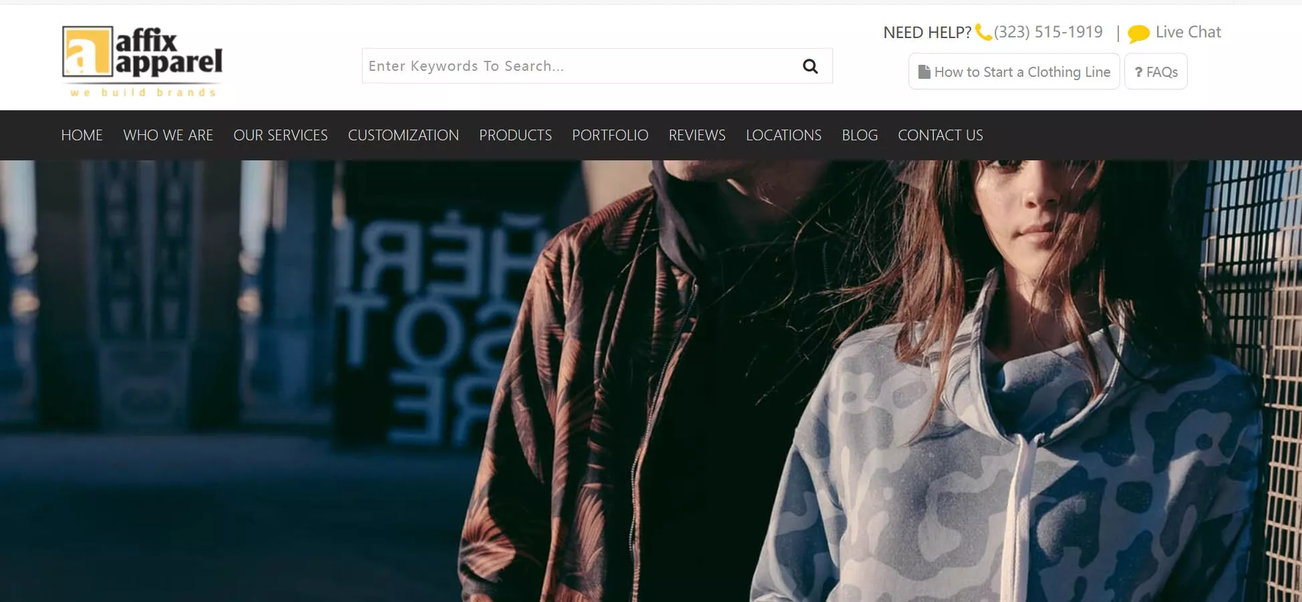 10 Best Private Label Clothing Manufacturers in USA to Work With ...