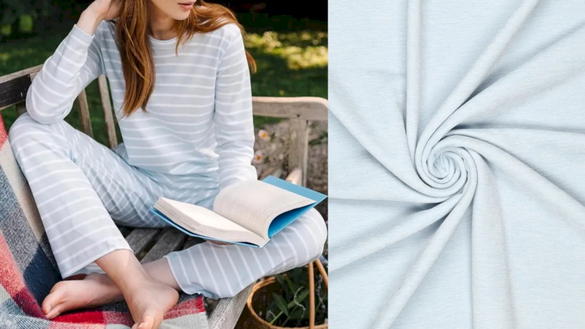 9 Best Fabric for Pajamas and Sleepwear (Updated 2025) - Thygesen ...