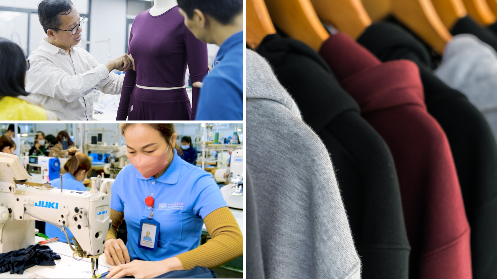 Vietnam Clothing Factory Conditions: Standards, Challenges & Improvements