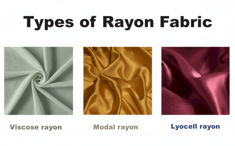 What Is Rayon Fabric? The Comprehensive Guide for All Fashion Brand ...