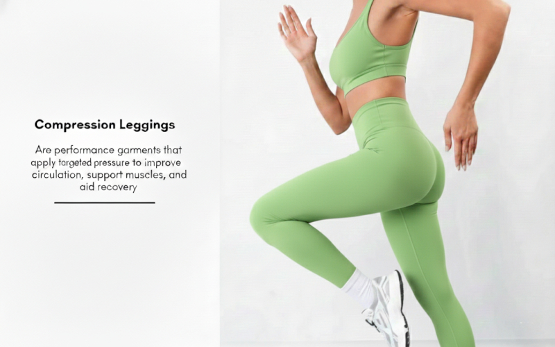 What Are Compression Leggings: How They Work & Key Benefits