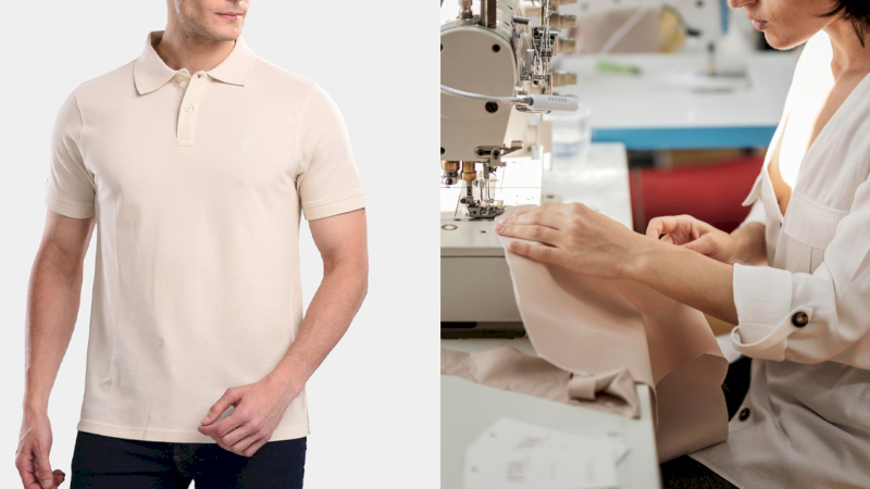 Top 10 Men’s Polo Shirt Manufacturers for Global Brands