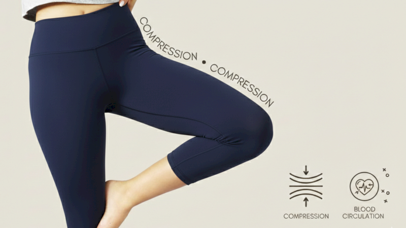 What Are Compression Leggings: How They Work & Key Benefits