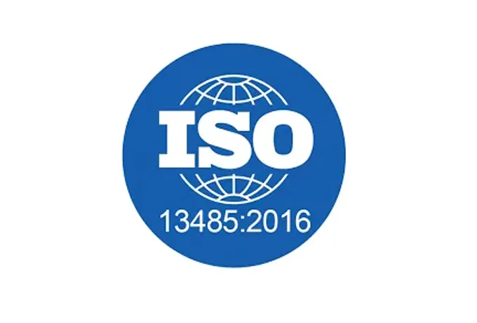 ISO 13485:2016 - Thygesen Textile Vietnam